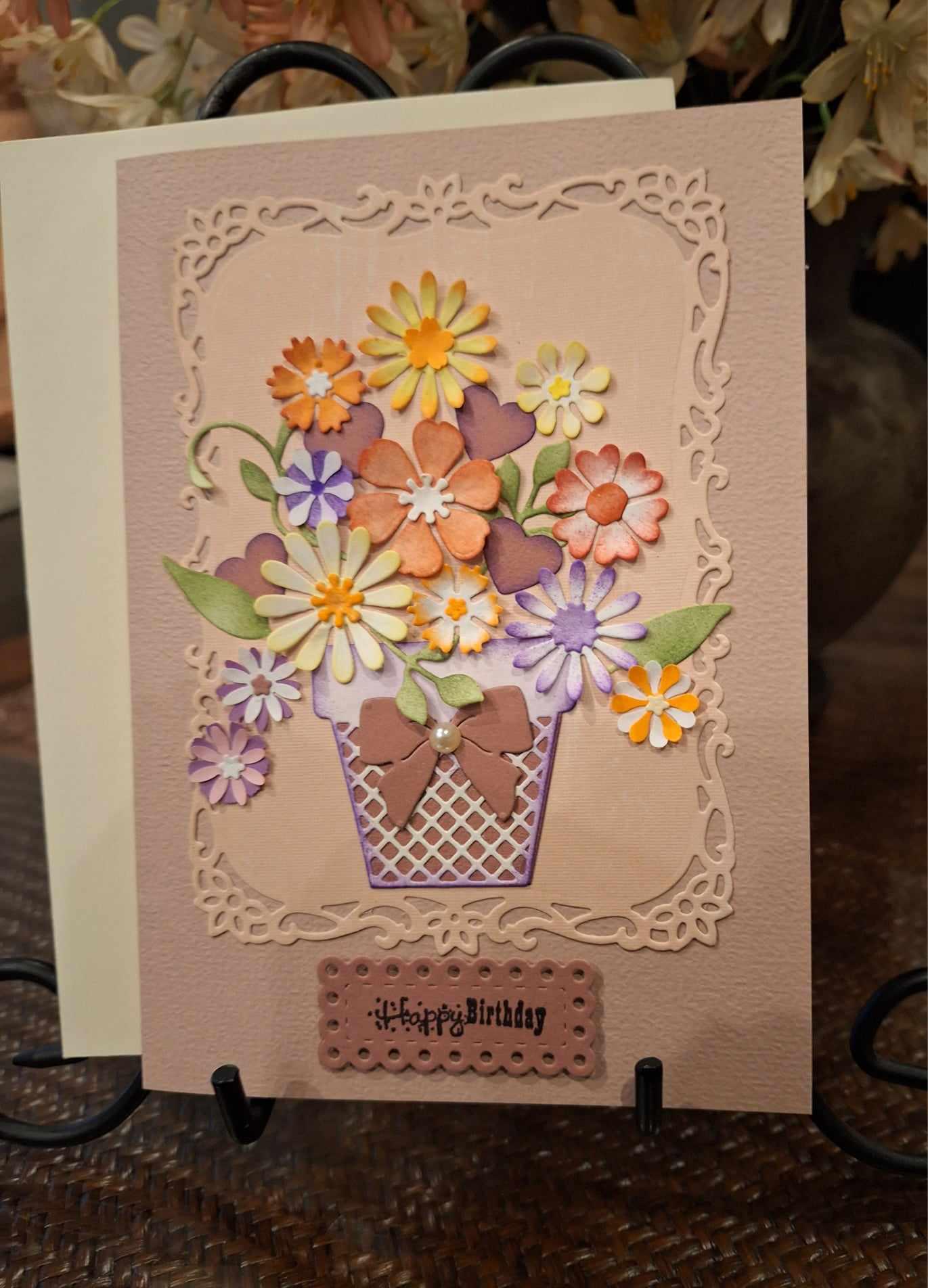 Happy Birthday Card - Etsy