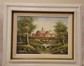 Brian Roche Painting - Etsy