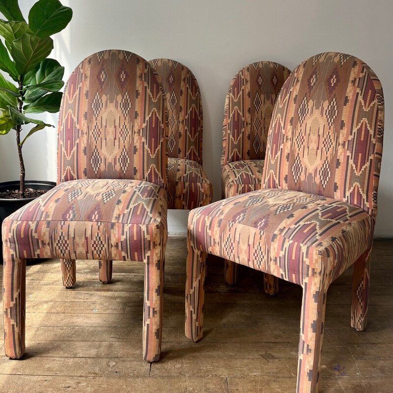 Parson Chair - Etsy