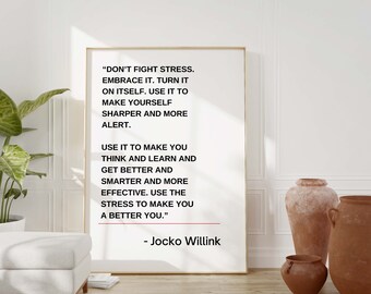 Jocko Wall Art - Etsy