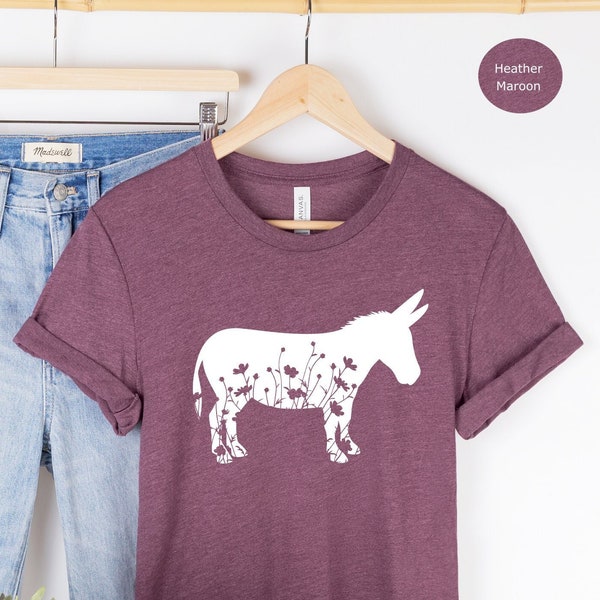 Donkey Shirt - Etsy
