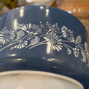 Colonial Mist Vintage Pyrex Casserole Dish Set of 2 474 & 475 Dish ...