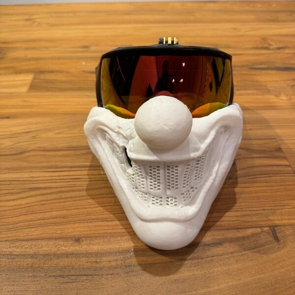 Sweet Tooth Mask - Etsy