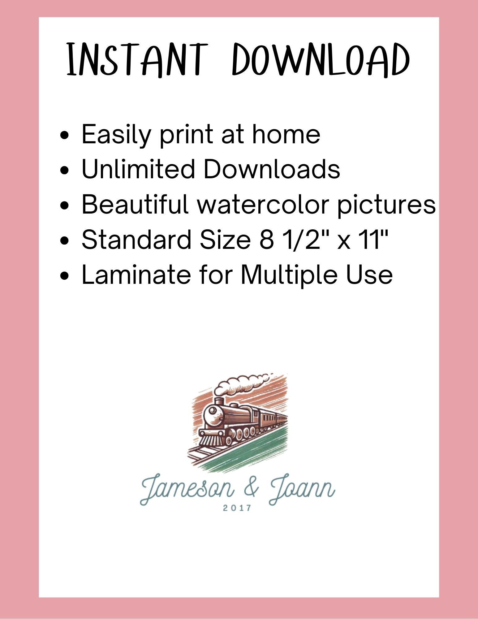 Christian Easter Scavenger Hunt for Kids | Printable Rhyming Clue Cards ...