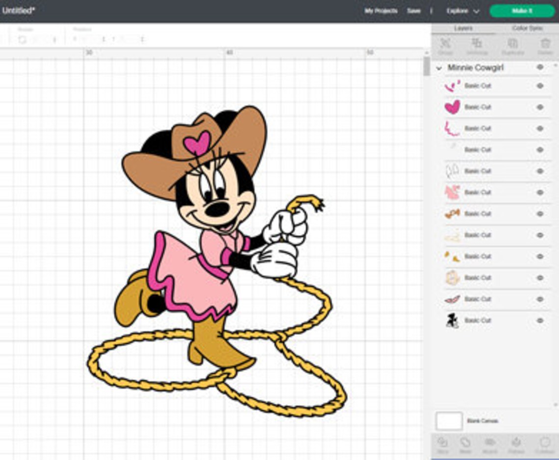Mouse SVG Clipart Digital File - Etsy