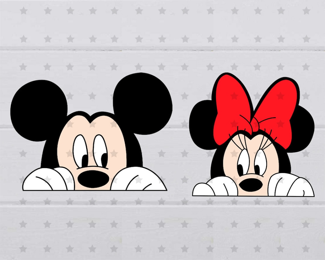 Mouse SVG, Clipart, Digital File - Etsy