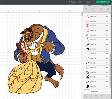 Chip SVG Clipart Digital File - Etsy