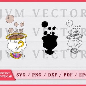Chip SVG, Clipart, Digital File - Etsy