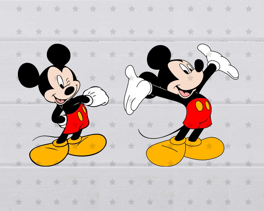 Ratón SVG, imágenes prediseñadas, archivo digital - Etsy México