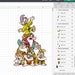 Dwarf SVG, Clipart, Digital File - Etsy