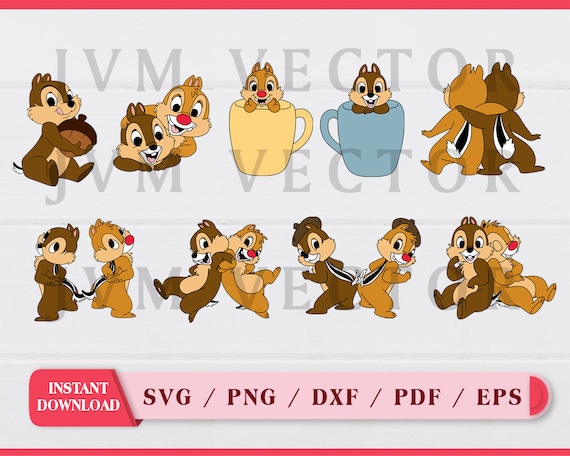 Chip Svg Clipart Digital File - Etsy