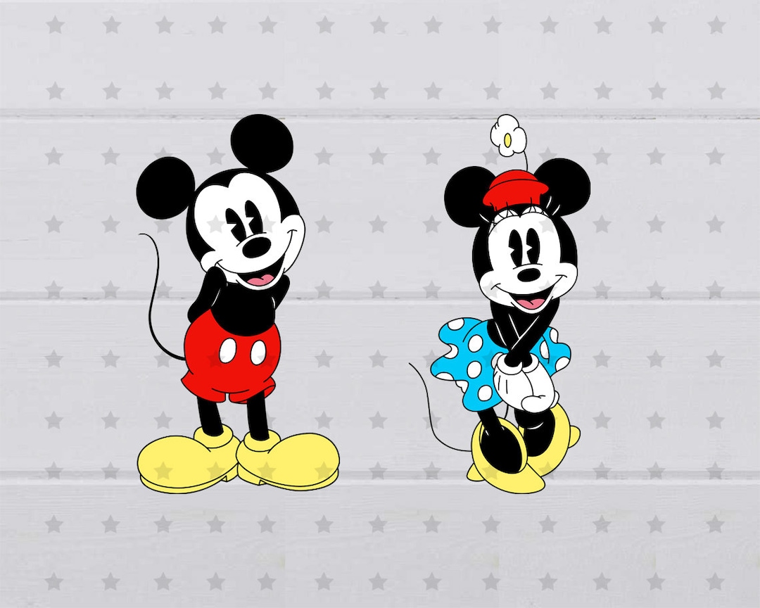 Mouse SVG, Clipart, Digital File - Etsy