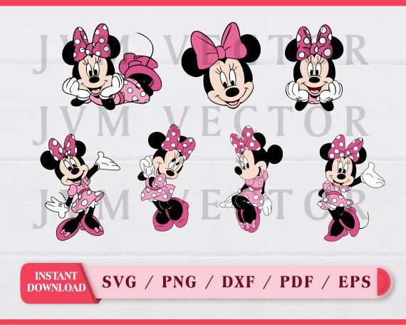 Mouse SVG Clipart Digital File - Etsy
