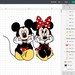 Mouse SVG, Clipart, Digital File - Etsy