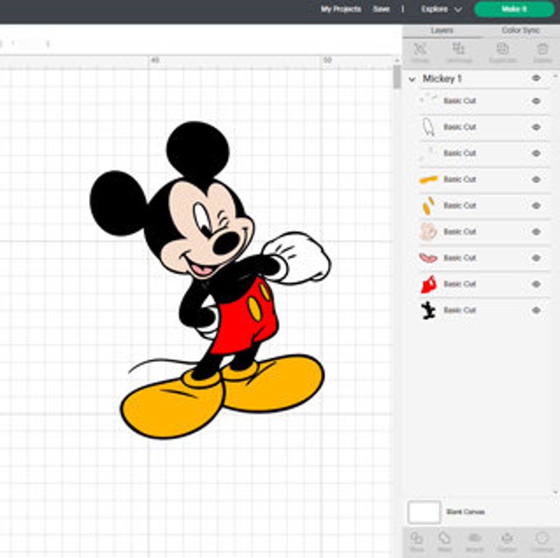 Mouse SVG Clipart Digital File | Etsy