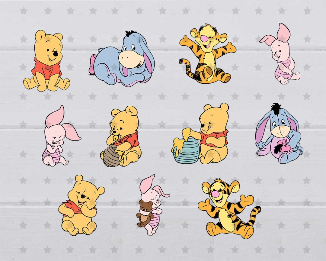 Vector SVG Bundle, Clipart, Png, Dxf, Layered Digital File, Dilaw - Etsy