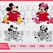Mouse SVG, Clipart, Digital File - Etsy