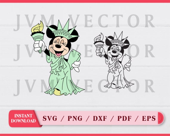 Mouse SVG Clipart Digital File - Etsy