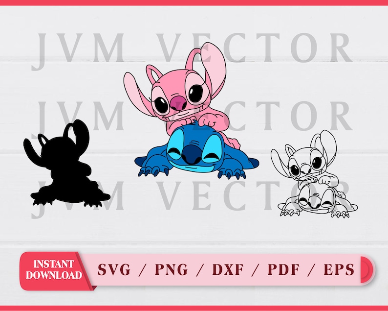 Blue SVG Clipart Digital File - Etsy