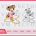 Mouse SVG, Clipart, Digital File - Etsy