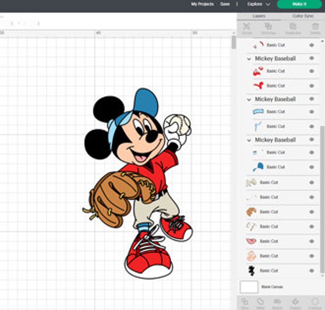 Mouse SVG Clipart Digital File - Etsy