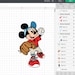 Mouse SVG, Clipart, Digital File - Etsy