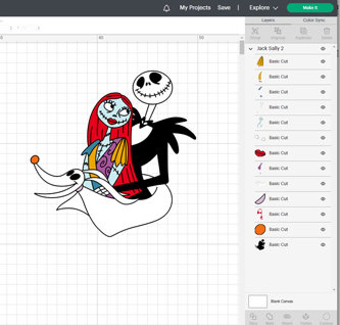 Jack SVG Clipart Digital File - Etsy