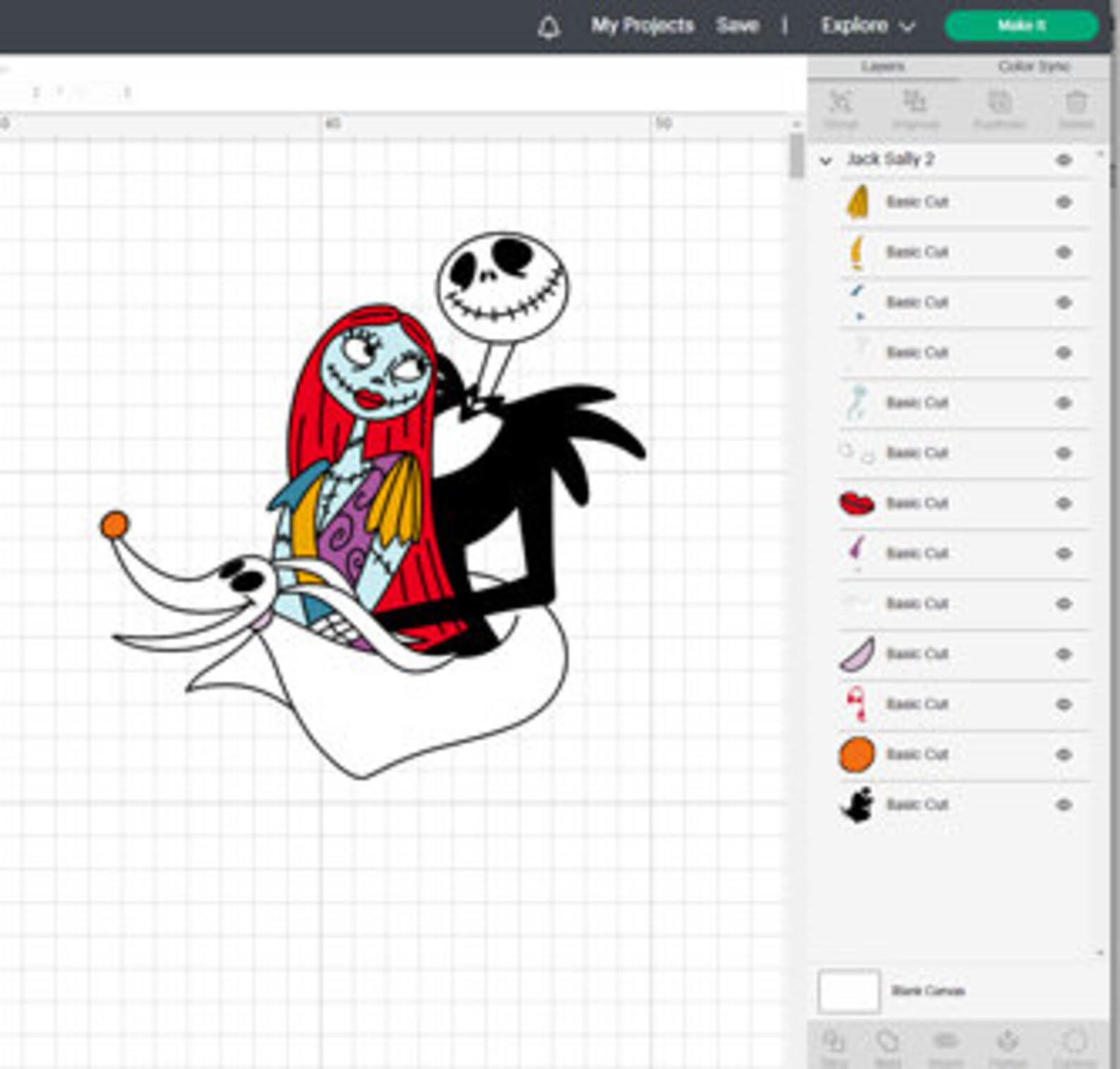Jack SVG Clipart Digital File - Etsy