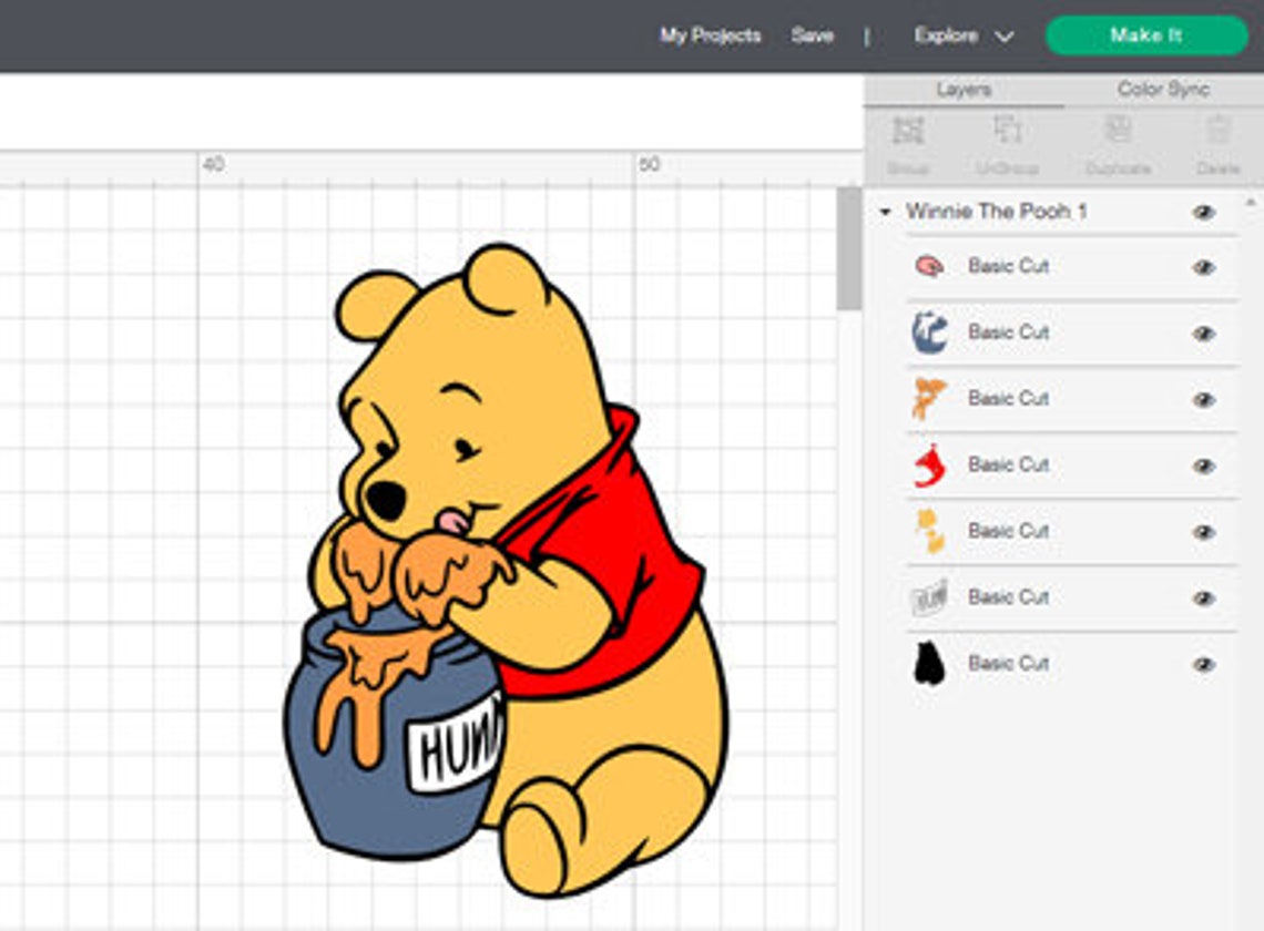 Vector SVG Bundle, Clipart, Png, Dxf, Layered Digital File, Dilaw - Etsy
