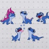 Bruni SVG File, Frozen 2 Svg, Bruni Clipart, Bruni Silhouette, Bruni ...