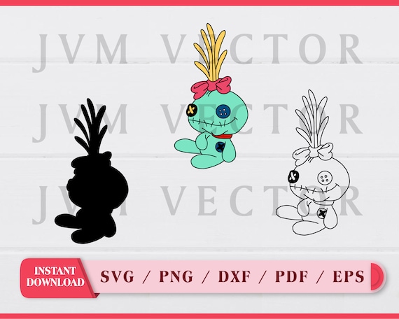 Blue SVG Clipart Digital File - Etsy