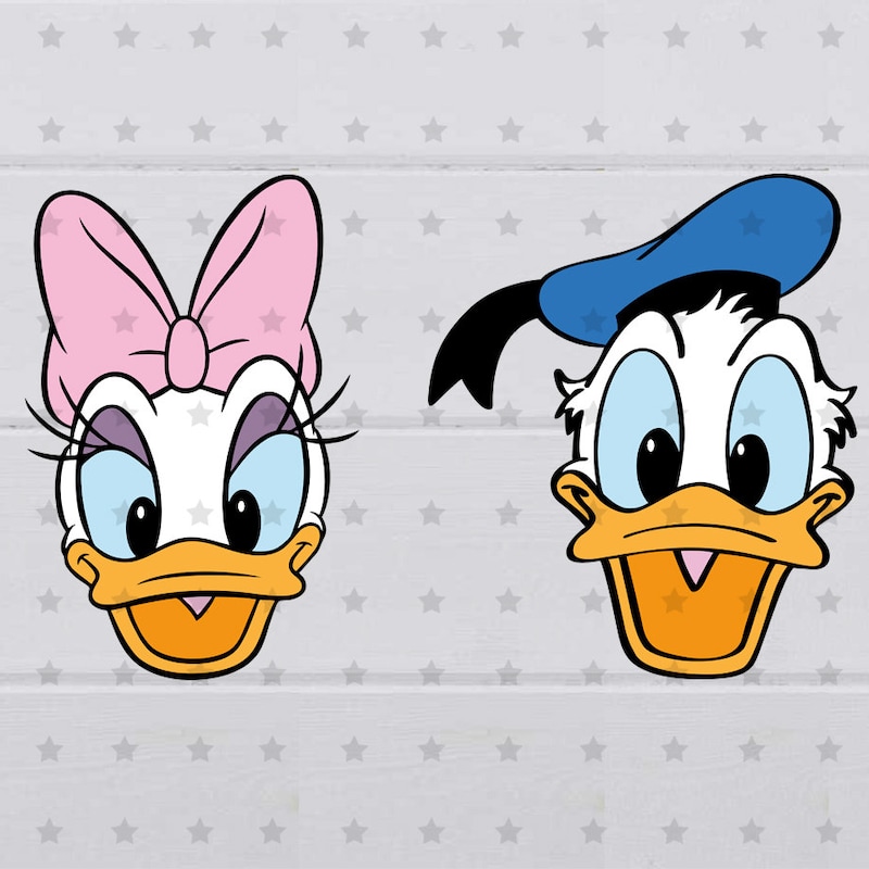 Donald Duck Prints Art - Etsy