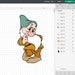 Dwarf SVG, Clipart, Digital File - Etsy