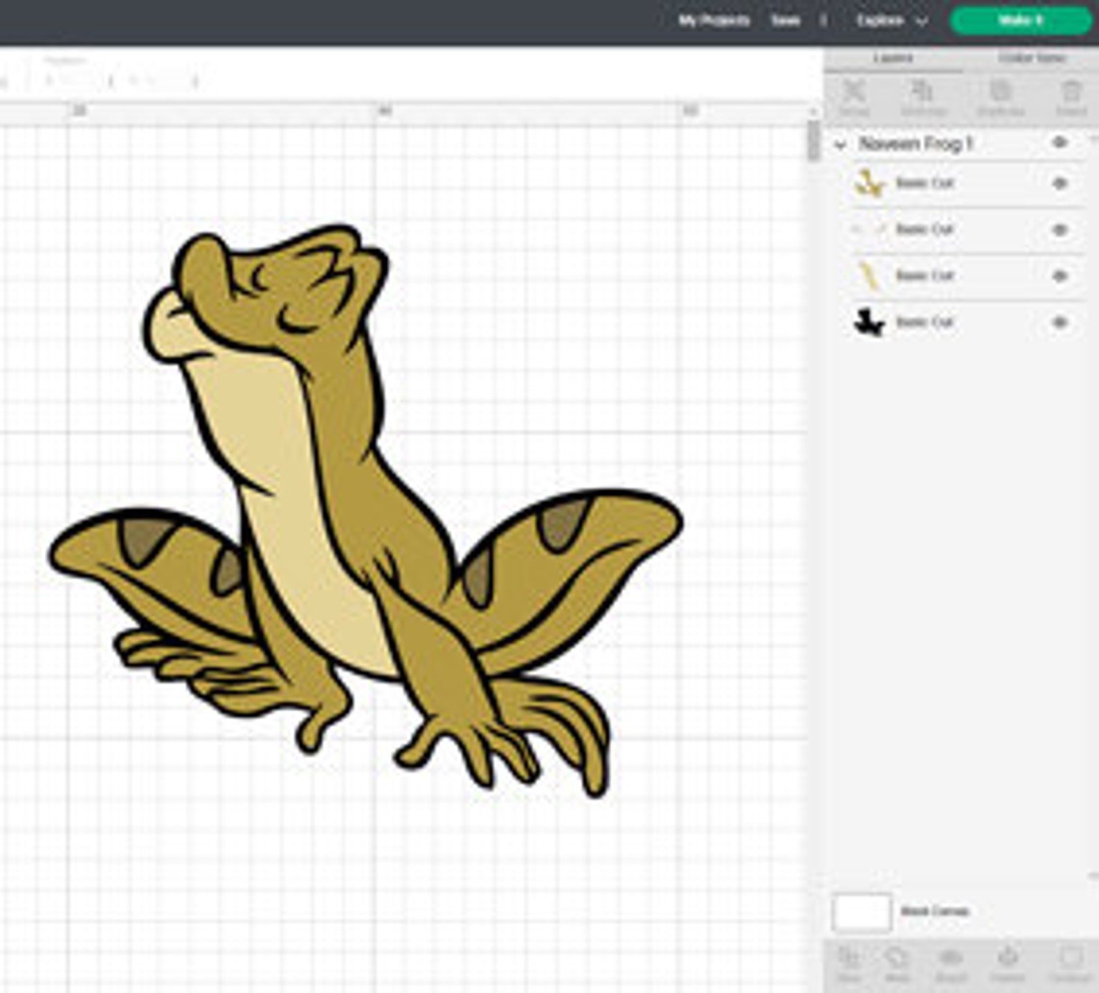 Princess SVG Clipart Digital File - Etsy