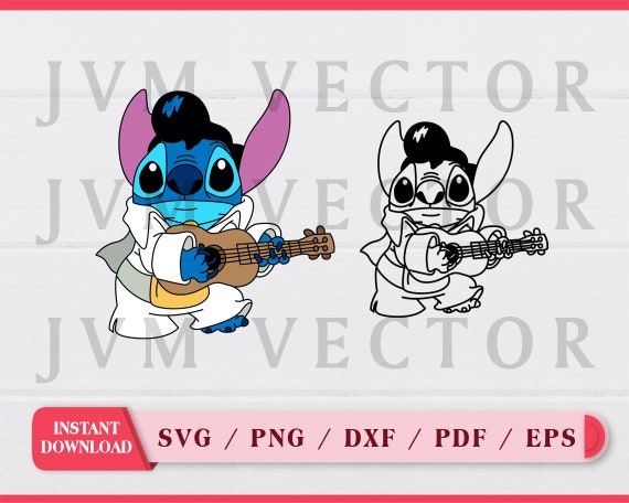 Blue SVG Clipart Digital File | Etsy