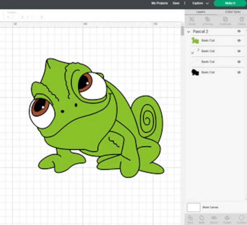 Green SVG Clipart Digital File - Etsy