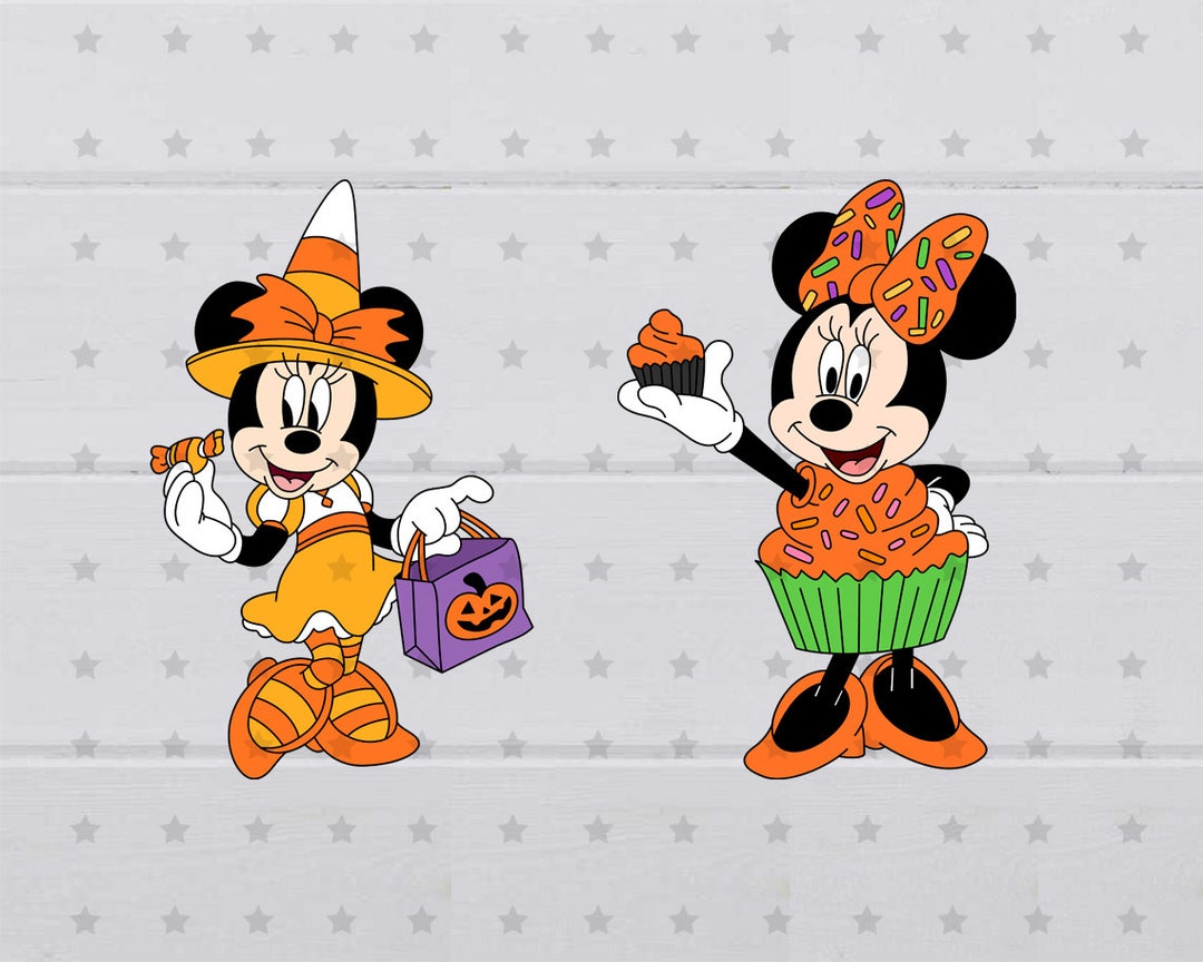 Halloween Mouse SVG, Clipart, Digital File - Etsy