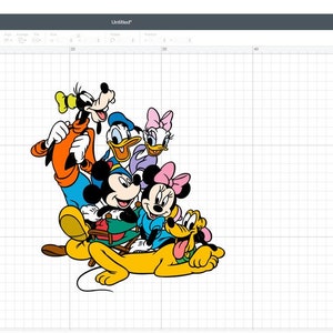 Mouse Vector SVG Bundle, Clipart, Eps, Png, Ai, Pdf, Layered Digital ...
