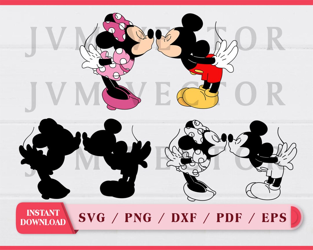 Mouse SVG Clipart Digital File - Etsy New Zealand