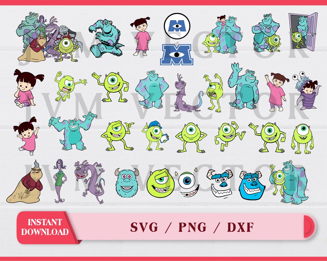 Vector SVG Bundle, Clipart - Etsy