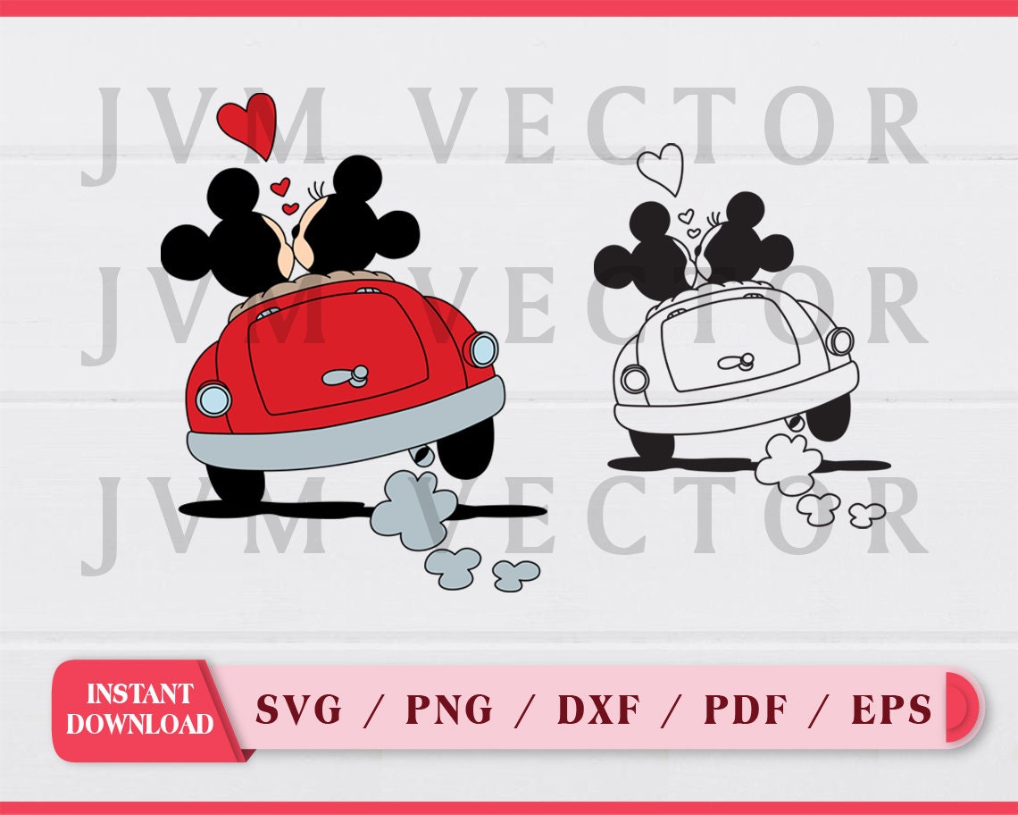 Mouse SVG Clipart Digital File - Etsy