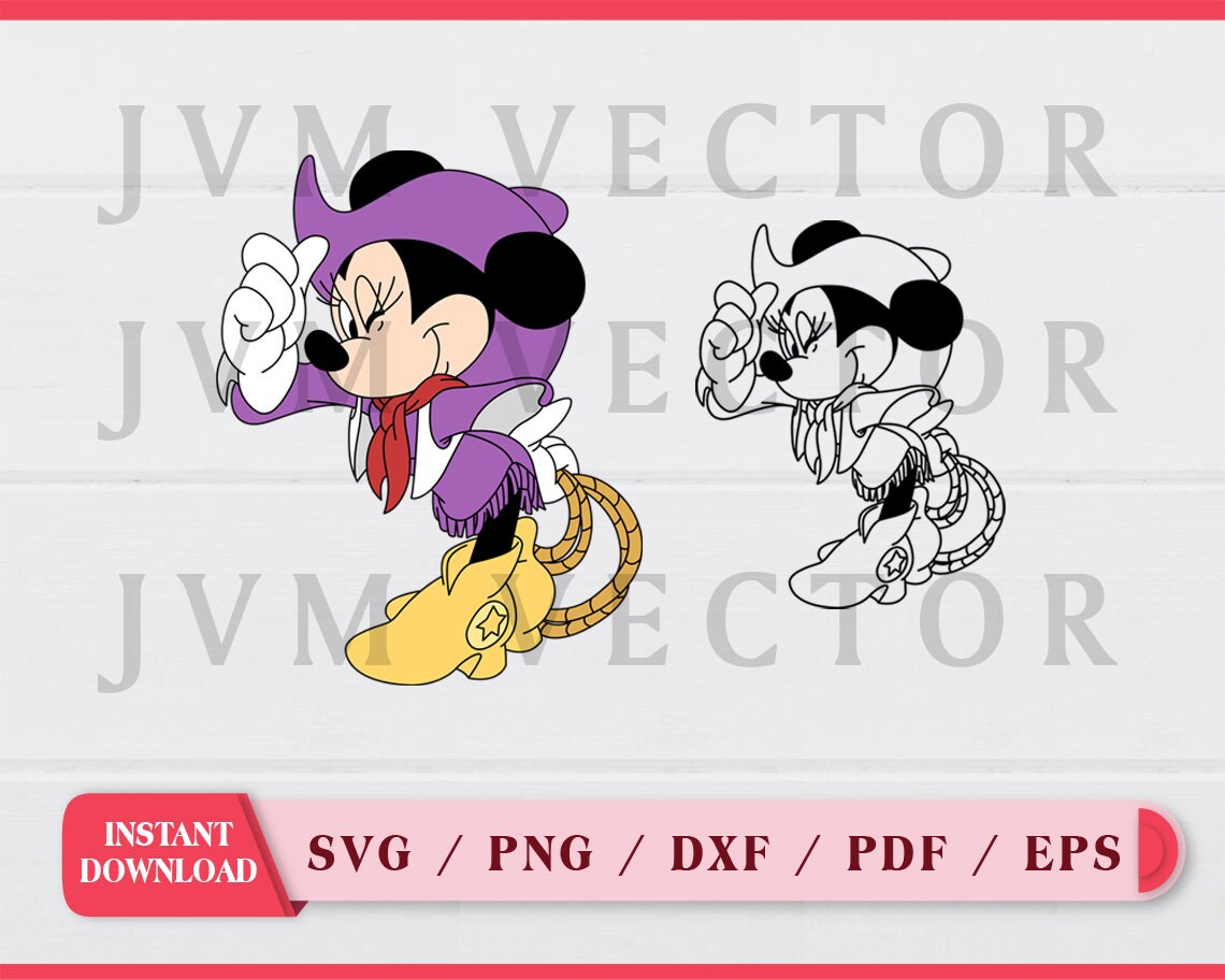Mouse SVG Clipart Digital File - Etsy