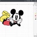 Mouse SVG, Clipart, Digital File - Etsy