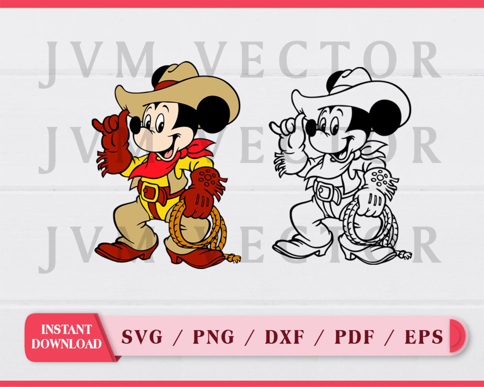 Mouse SVG Clipart Digital File - Etsy