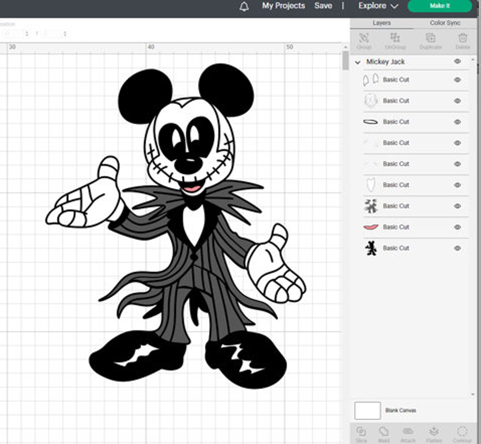 Jack SVG, Clipart, Digital File - Etsy