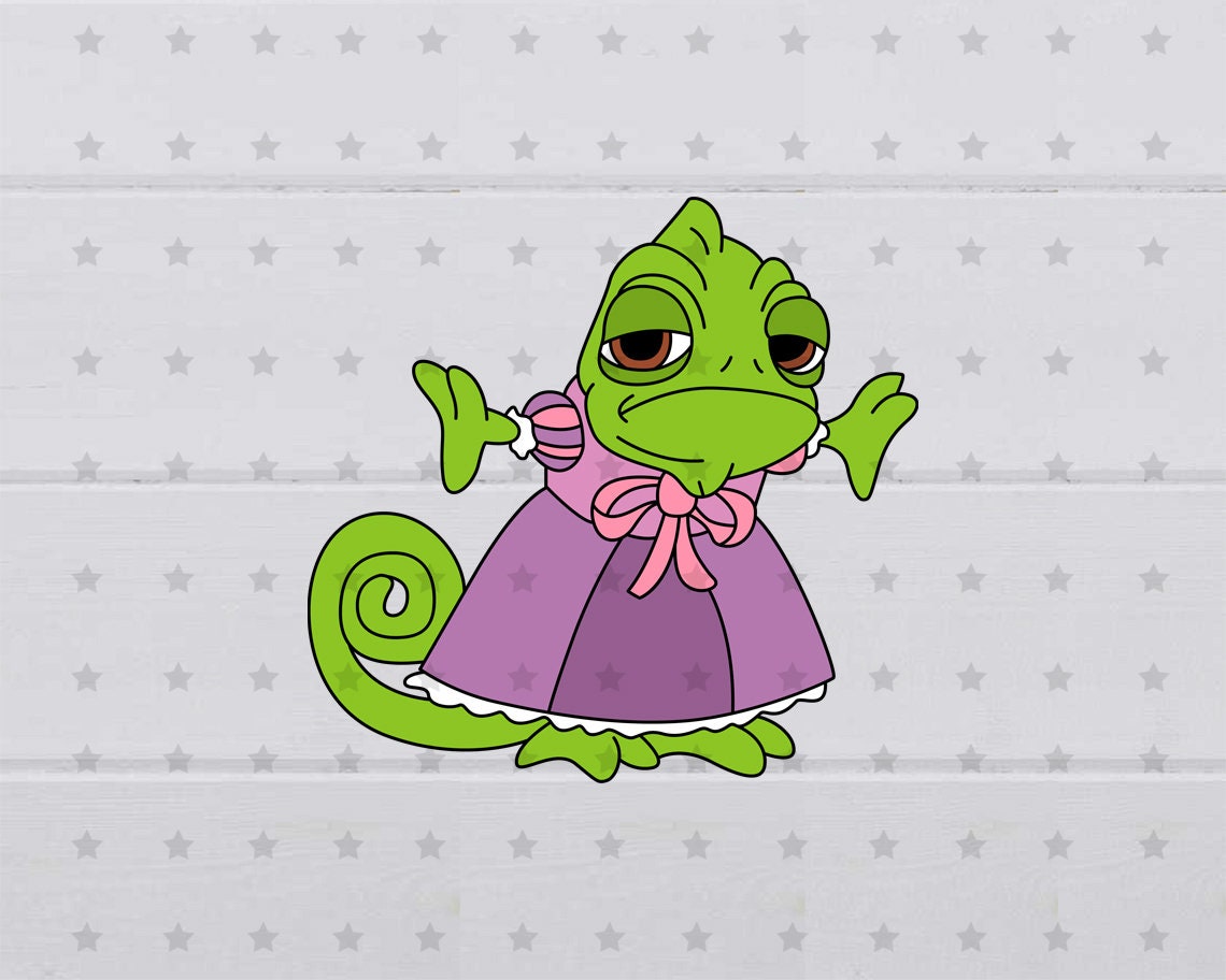 Pascal Tangled Dress Rapunzel Pascal Lantern (Tangled) Disney Land