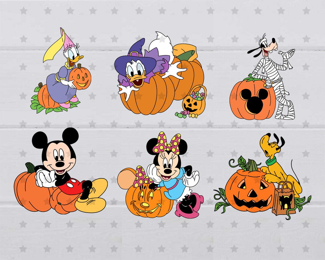 Halloween Mouse SVG, Clipart, Digital File - Etsy