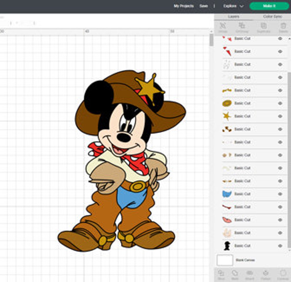 Mouse SVG Clipart Digital File - Etsy