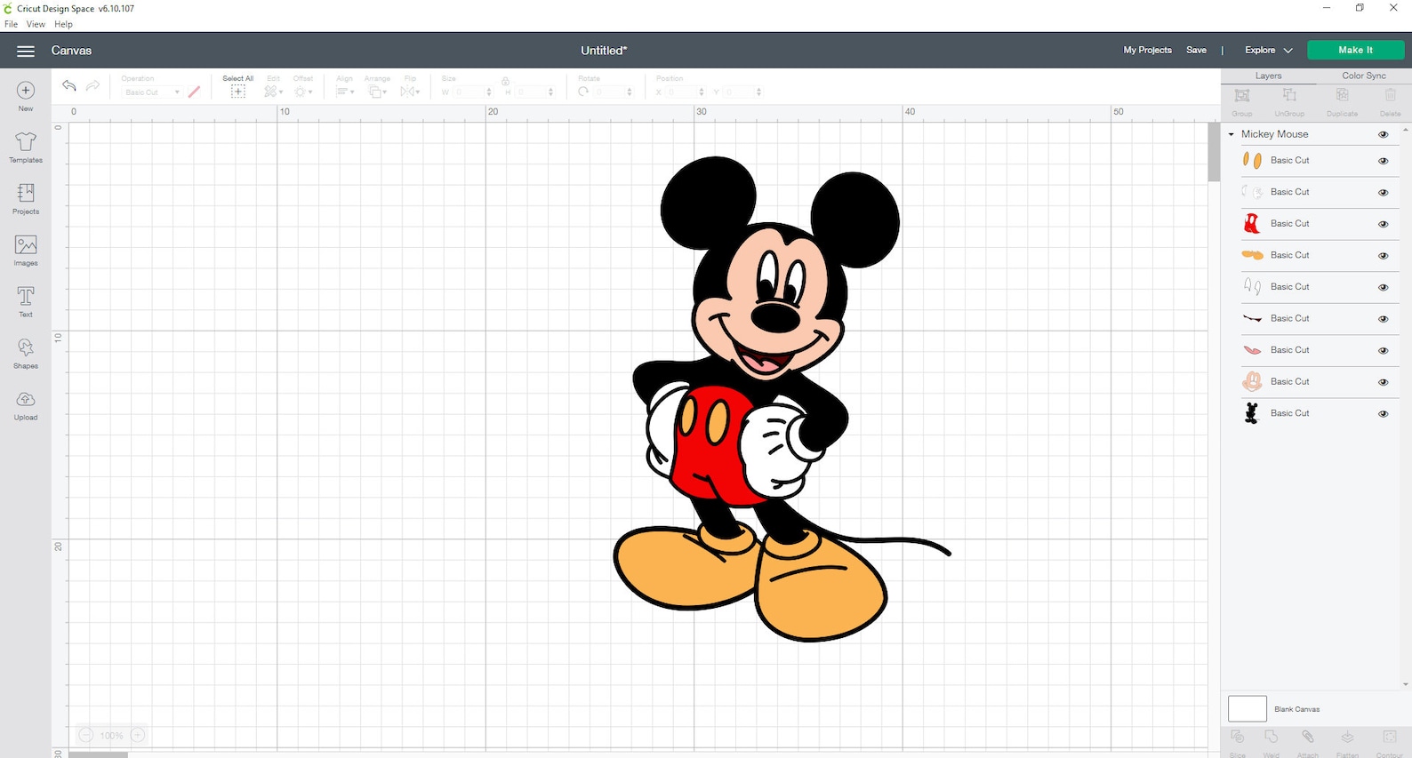 Mouse Vector SVG Bundle, Clipart, Eps, Png, Ai, Pdf, Layered Digital ...