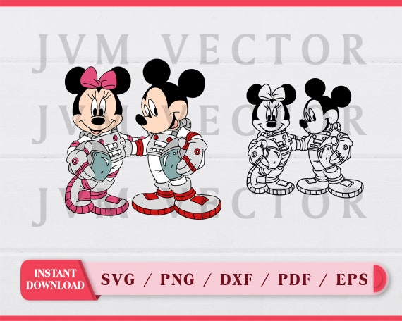 Mouse SVG Clipart Digital File - Etsy